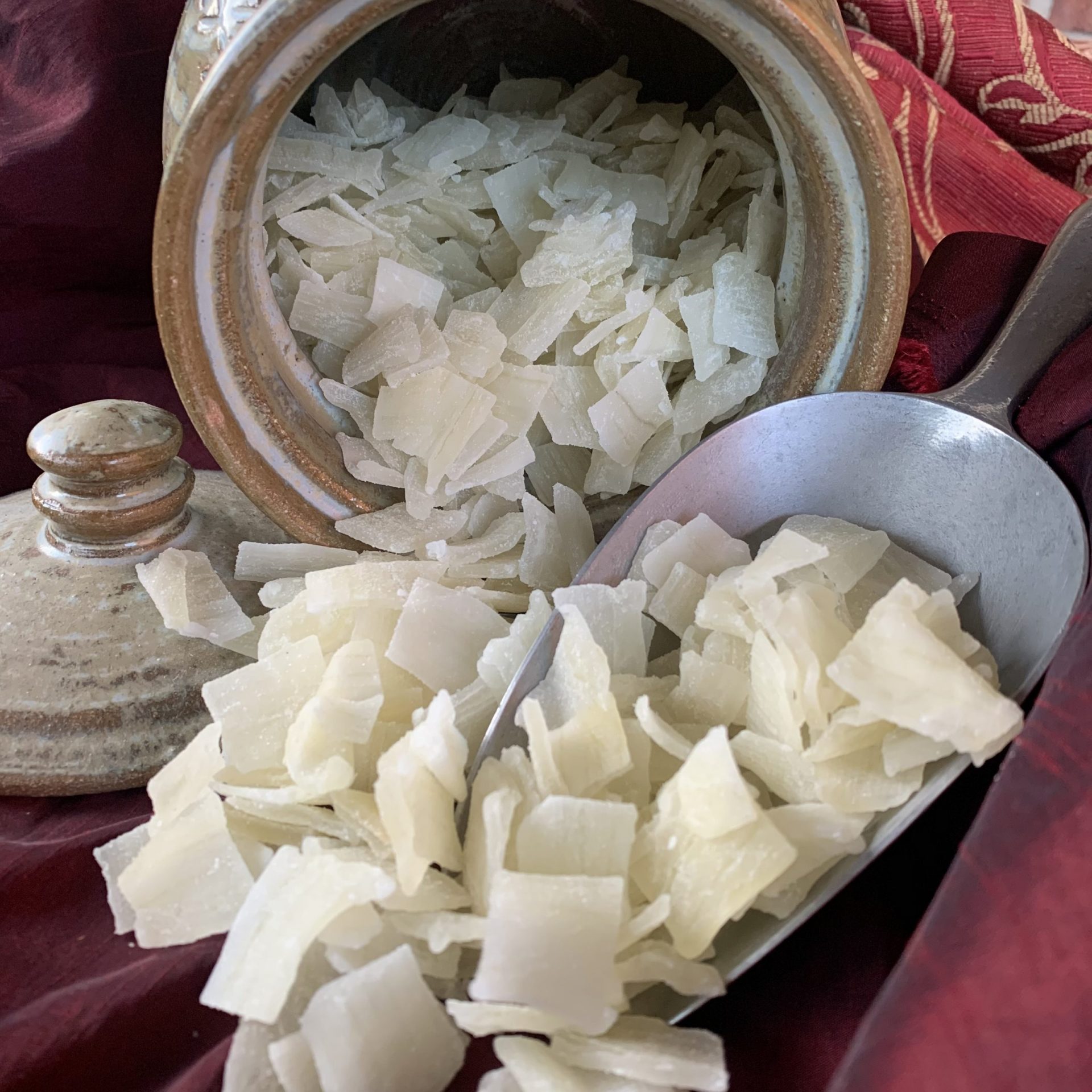 Aloe Vera Chunks, kandiert – Süß Kraemerey